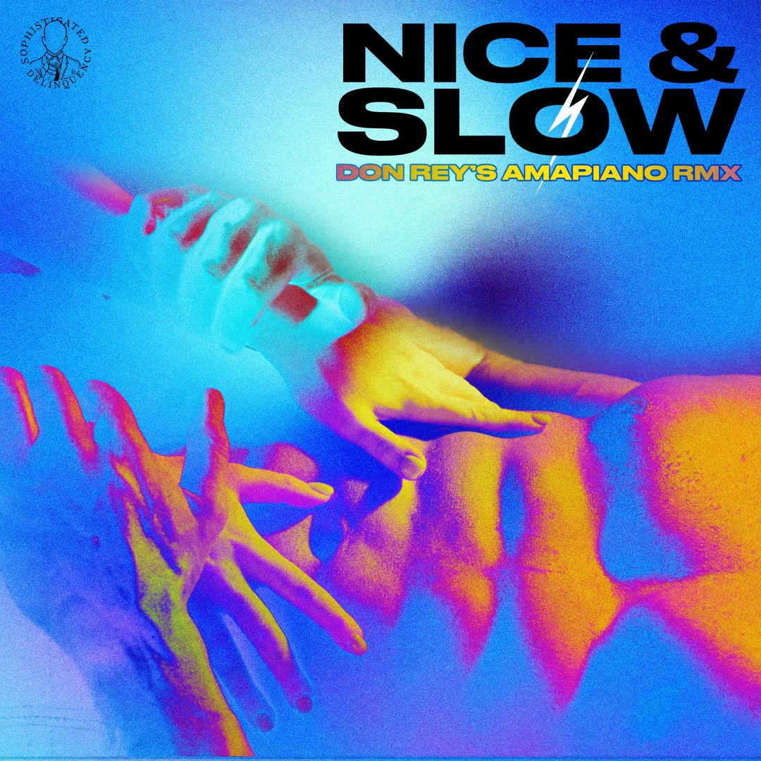 Stream Usher - Nice & Slow (Don Rey Amapiano Remix) [Pitched for SC] by ...