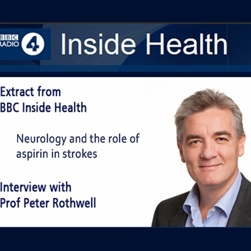 Stream episode Professor Peter Rothwell - neurology and the role of ...