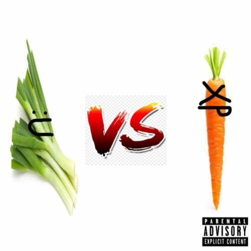 Stream spring onion vs carrot (epic rap battle of history) by ex-dee ...
