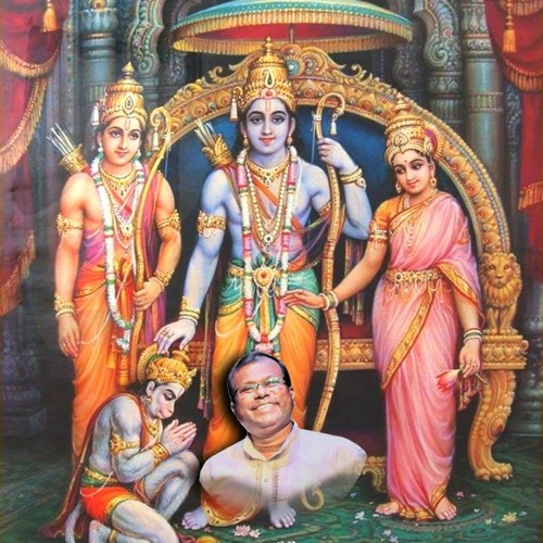 Stream Invocation Prayer to Lord Rama by Kanna @ Murali Mohan Das ...