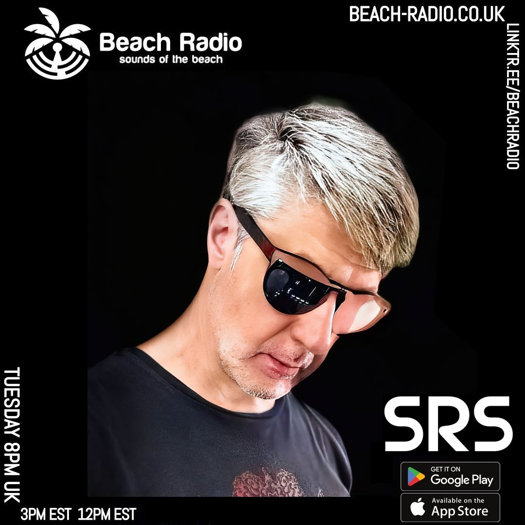 Stream Beach Radio | Organica Sessions - Episode 14 | 13.12.2022 by SRS ...