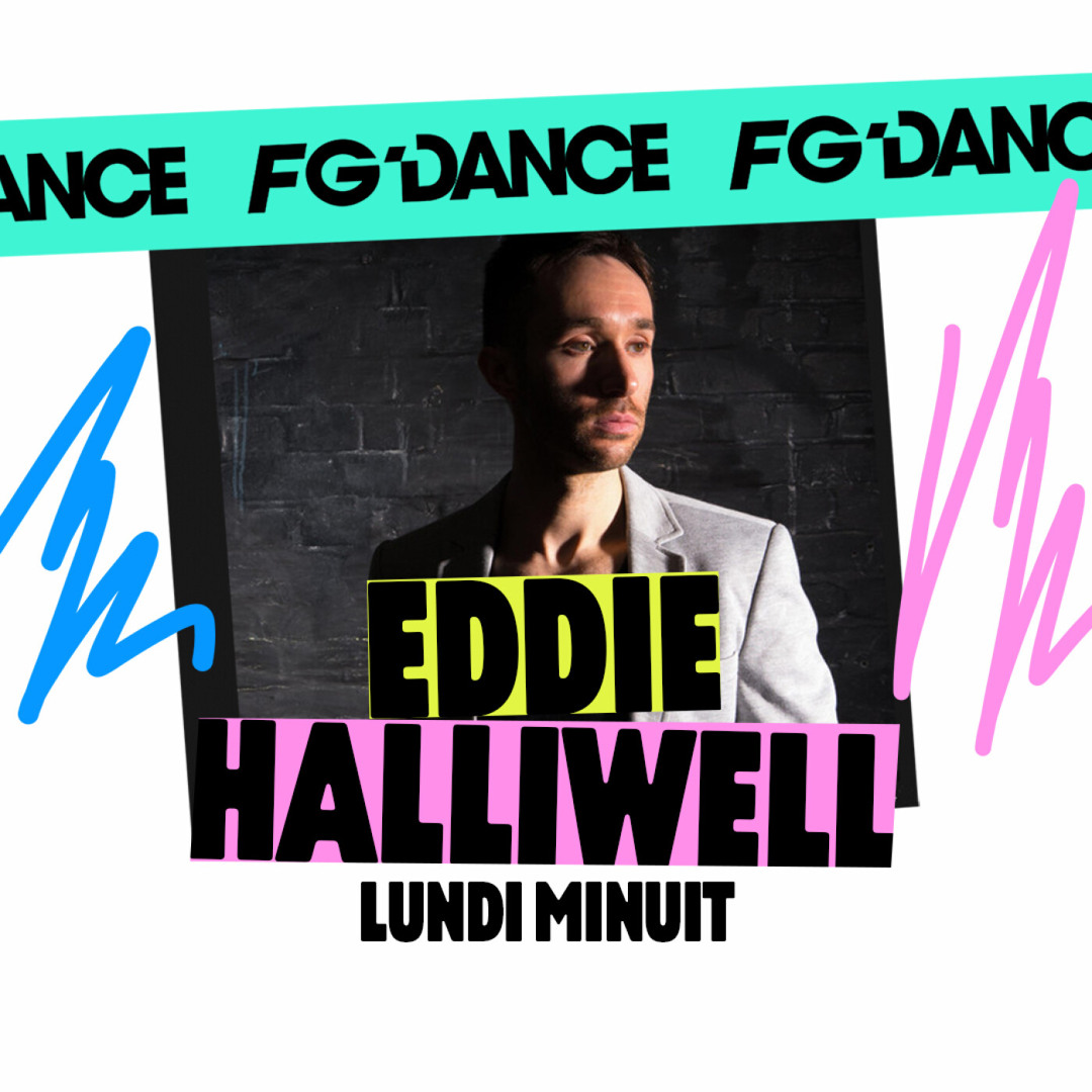 Stream FG MIX DANCE : EDDIE HALLIWELL by Radio FG | Listen online for ...