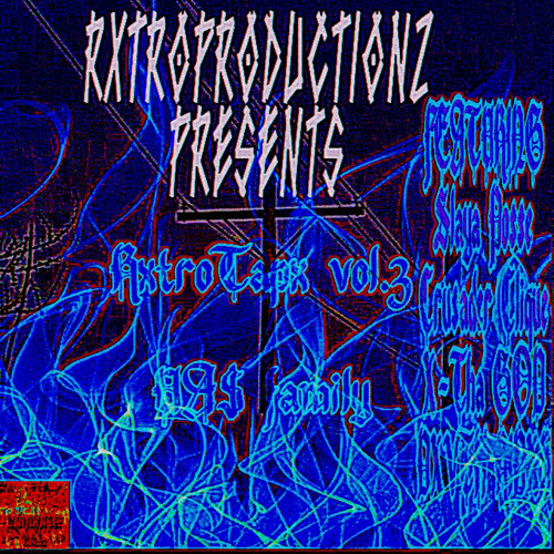 Stream RXTRO TAPX Vol.3: UA$ Family side A by DXVTHRIDXR | Listen ...