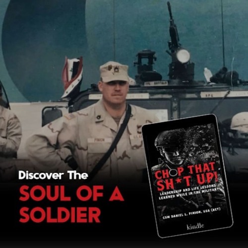 Stream EP-359 | Dan Pinion - Military Chronicles From the Battlefield ...