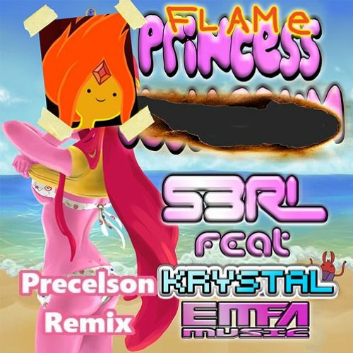 Stream S3RL feat. Krystal - Flame Princess (Precelson Remix) by ...