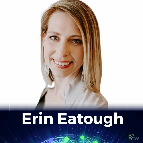 Stream episode Erin Eatough of BetterUp on PAFOW Live with Al Adamsen ...