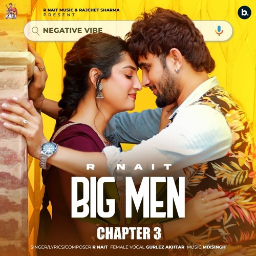 Stream R. Nait-Big Men - Chapter 3 (feat. Gurlej Akhtar).mp3 by Jot ...