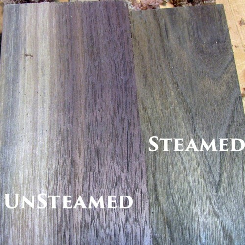 Stream episode Episode 42 Steamed vs Unsteamed Walnut by Shannon's ...