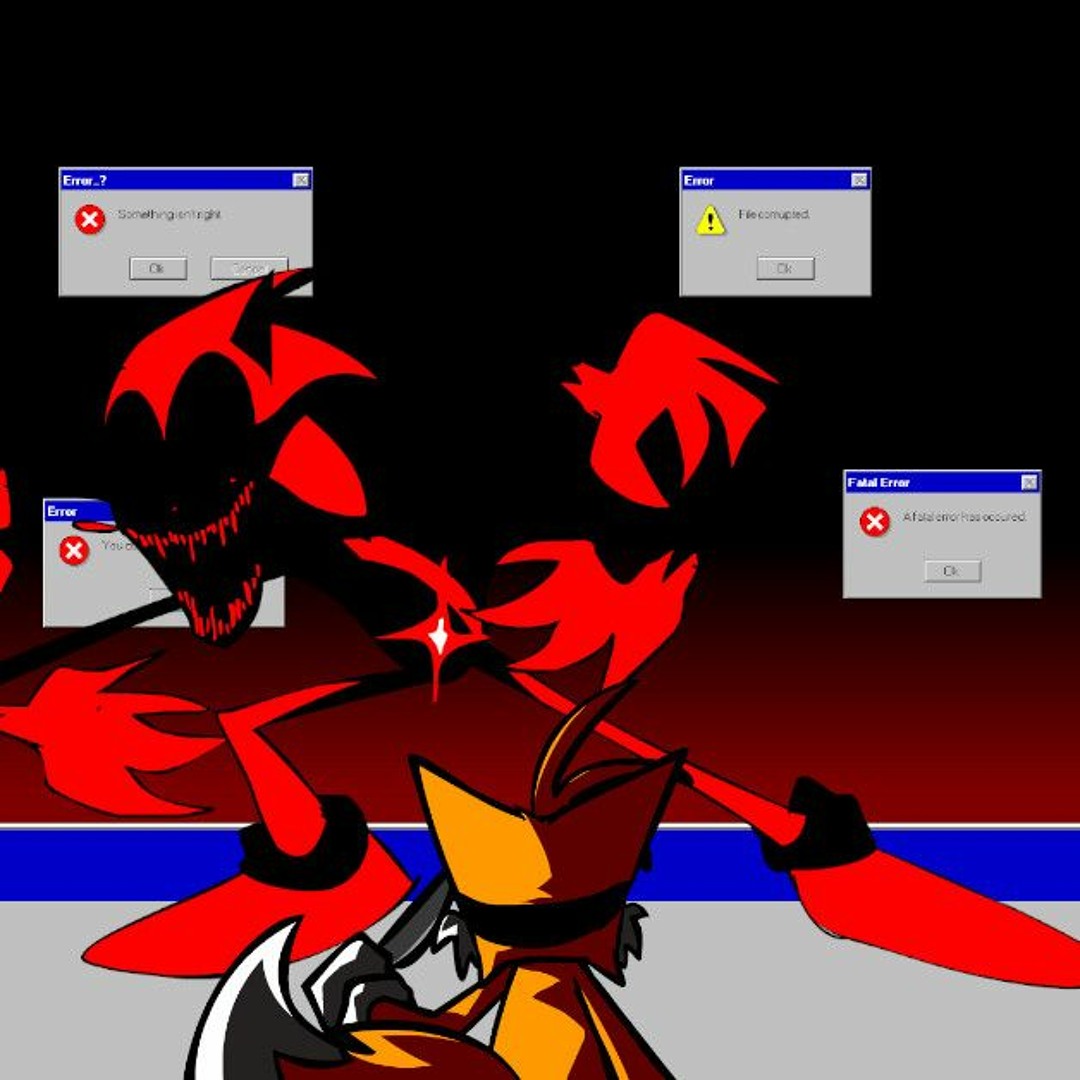 Stream The Fataldela Catalogue (Gift but It's a Fatal Error and Tails ...