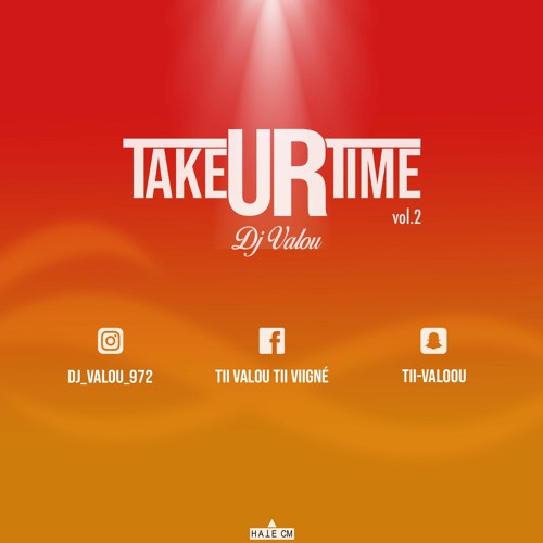 Stream Takeur Time Vol 2 by DeeJay Valou | Listen online for free on ...