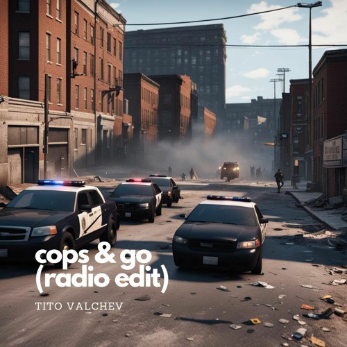 Stream Tito Valchev - Cops & Go (Radio Edit) FREE DOWNLOAD by tito ...