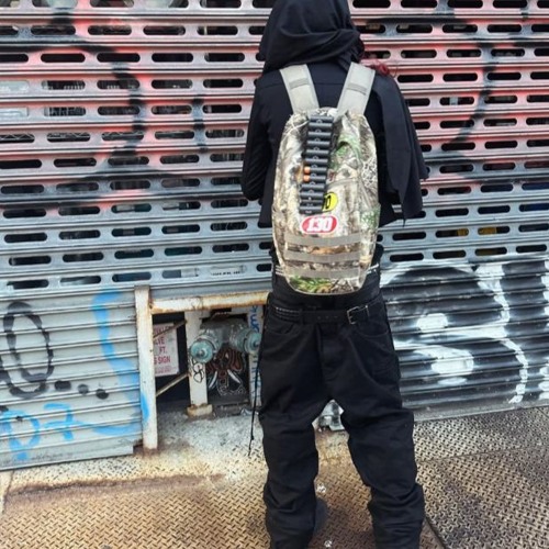 Stream cant stop wont stop feat suffer (okay) by predayed | Listen ...