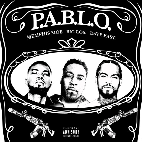Stream Pablo BIG LOS FT DAVE EAST by BIG LOS | Listen online for free ...