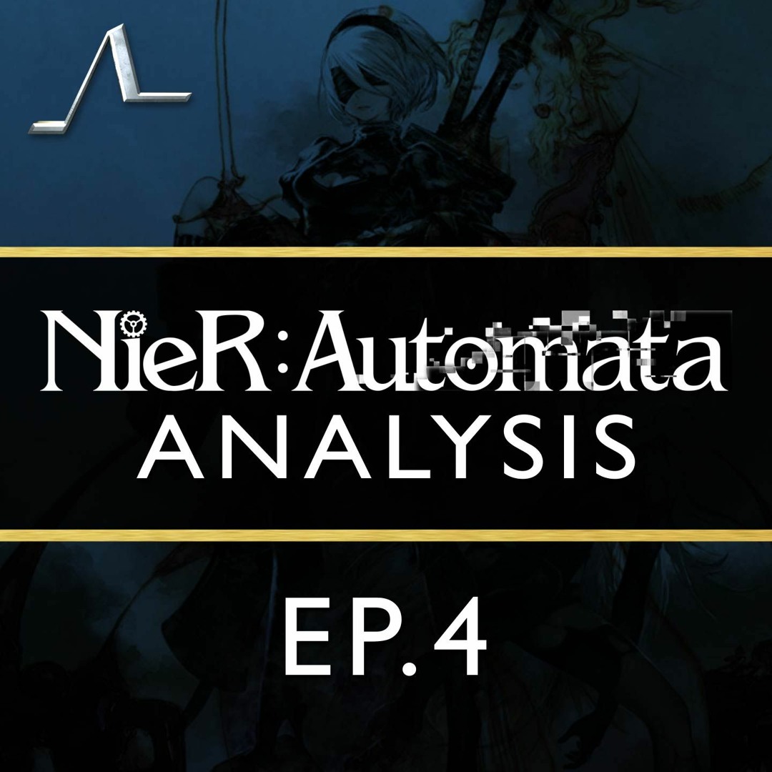 Stream NieR Automata Analysis (Ep.4): Flowers For M[A]chines | State Of ...