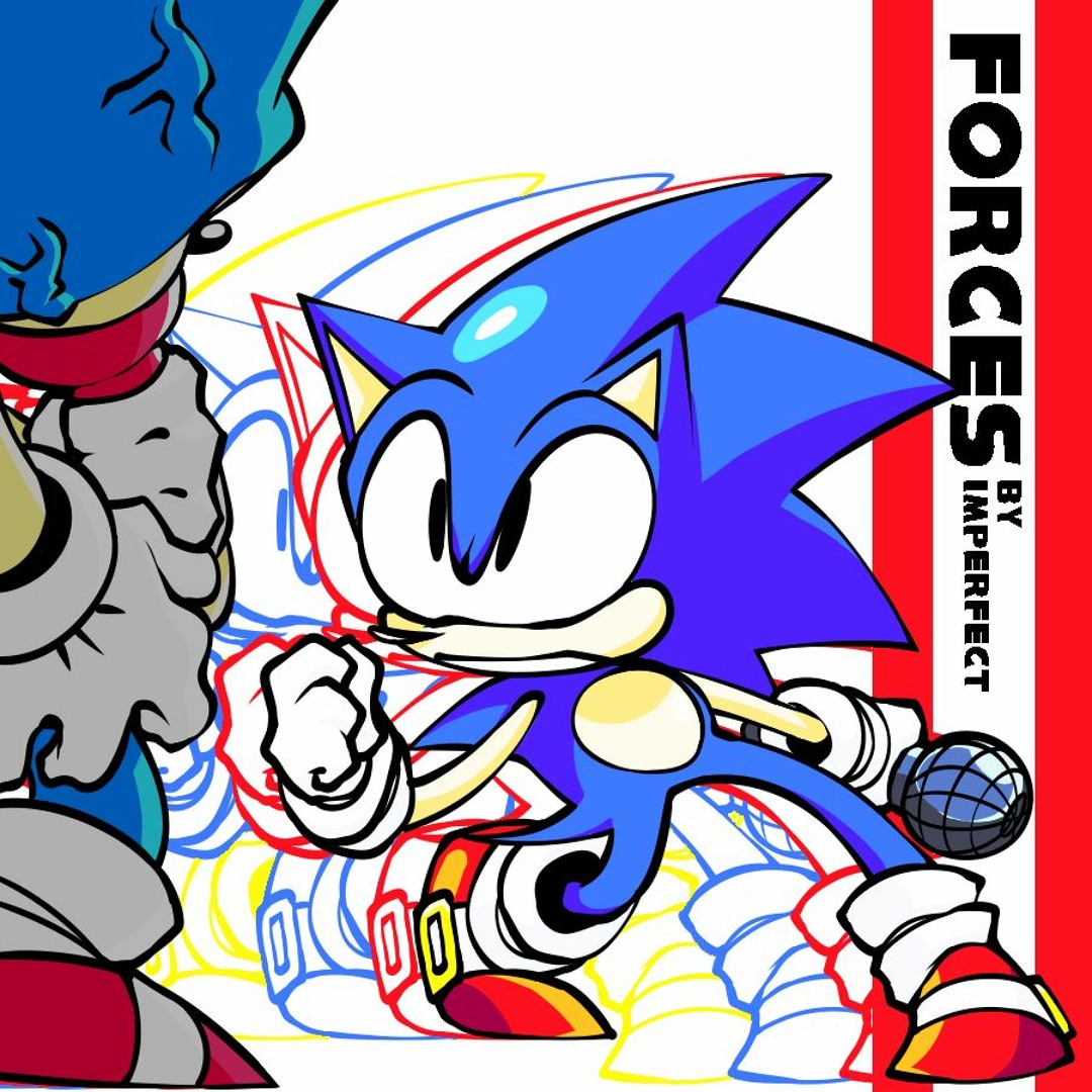 Stream FNF: Sonic vs Santiago - FORCES by mrelectric2300 | Listen ...