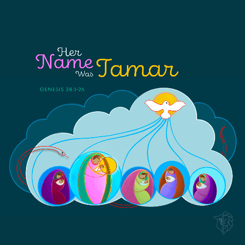 Stream Sermon: "Her Name Was Tamar" // Genesis 38 by Redeemer Rockwall ...
