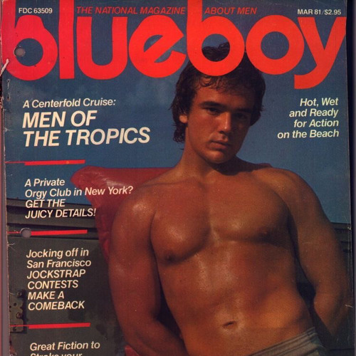 Blueboy Magazine Download