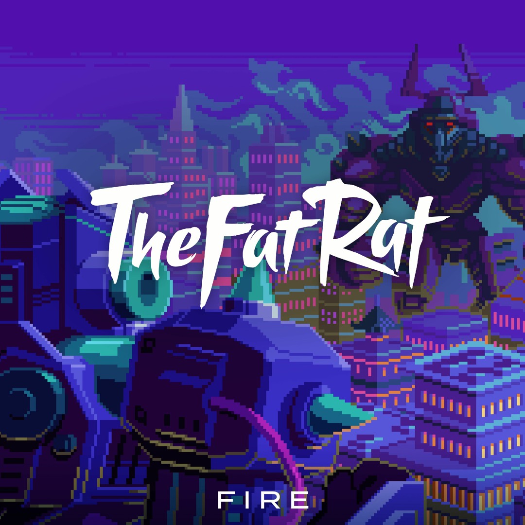 Stream TheFatRat - Fire by TheFatRat | Listen online for free on SoundCloud