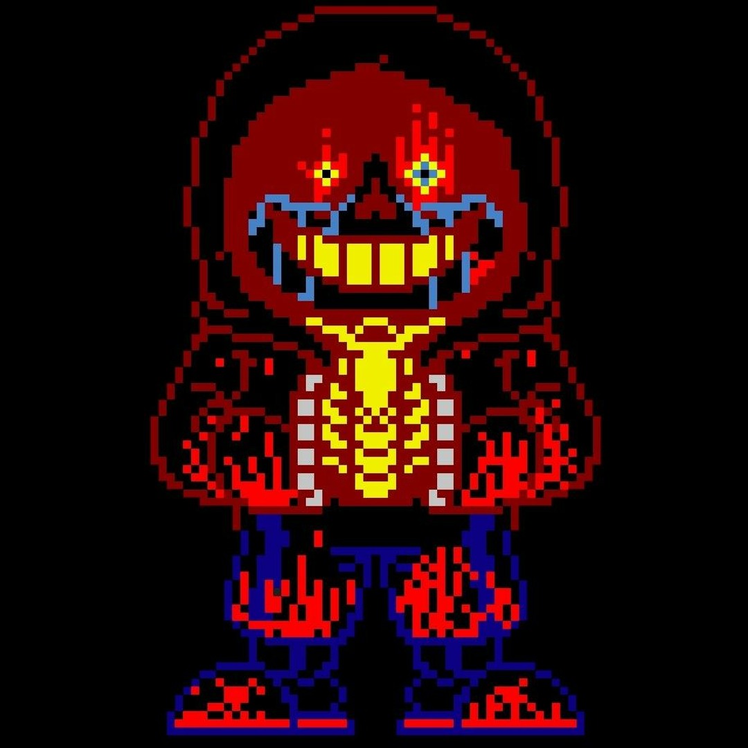 Stream The Glitch [Error!Dust Sans's Theme] by Wide Tale | Listen ...