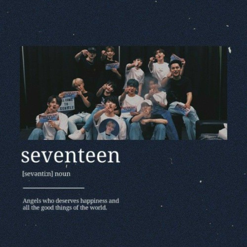 Stream SEVENTEEN - BEAUTIFUL (IDEAL CUT) by Lowkey | Listen online for ...