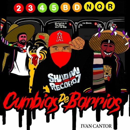 Stream Caña de Azucar 2024 Ivan Cantor Shadow Recordz by Dj Balboa ...