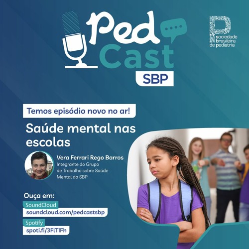 Stream episode Ep.#8 | Saúde mental nas escolas - Psicóloga Vera ...