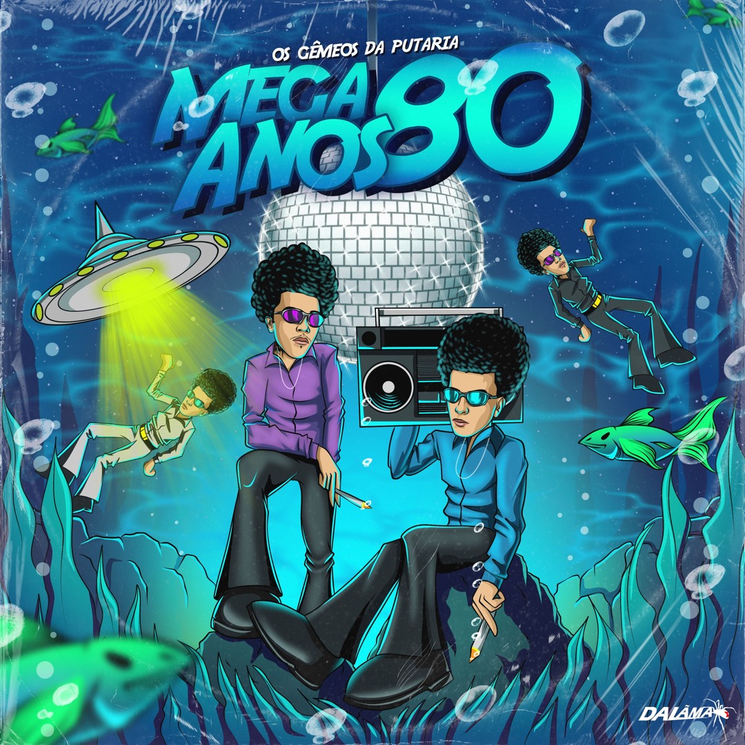 Stream OS GEMEOS DA PUTARIA : @osgemeosdaputaria | Listen to MEGA ANOS ...