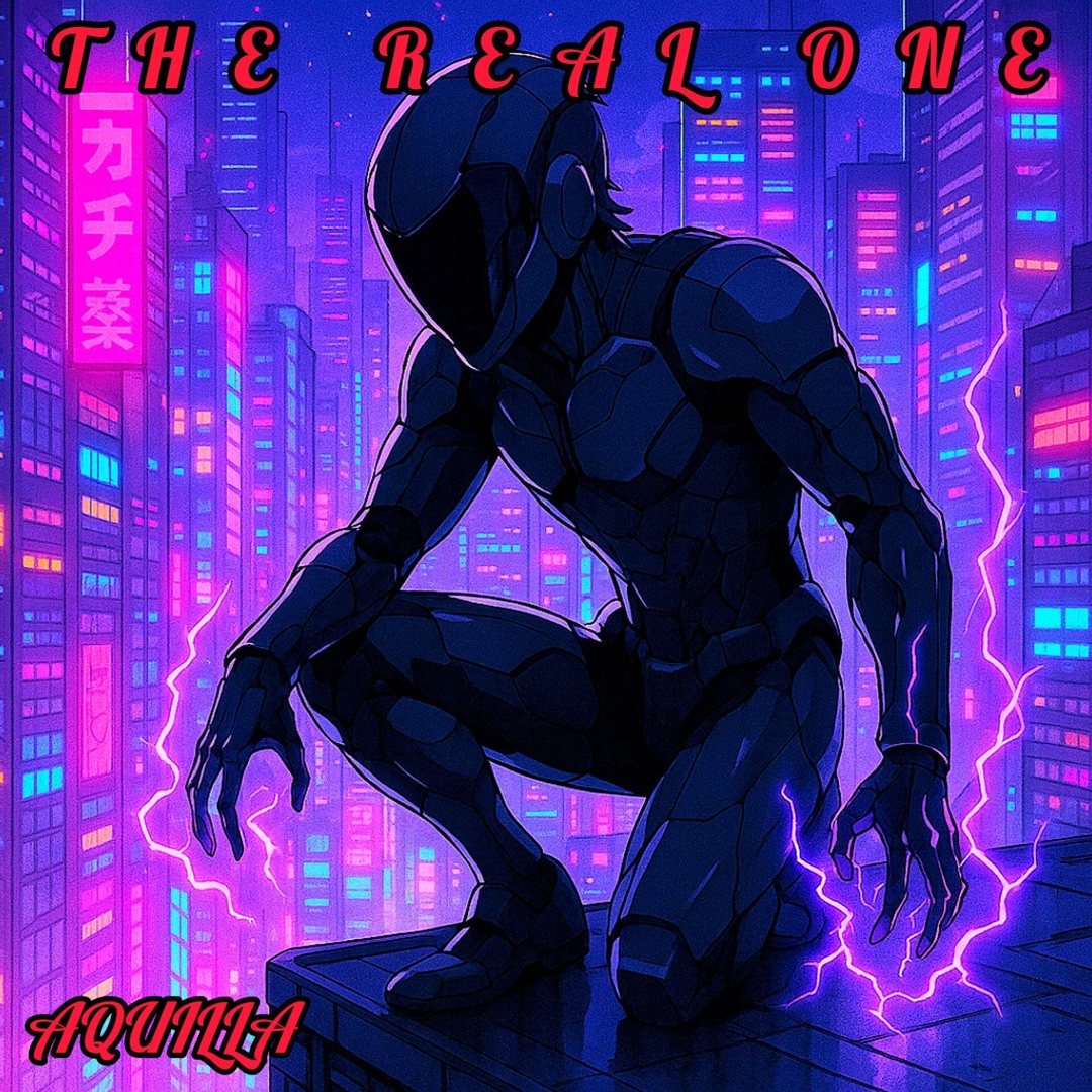 Stream THE REAL ONE by AQUILLA | Listen online for free on SoundCloud