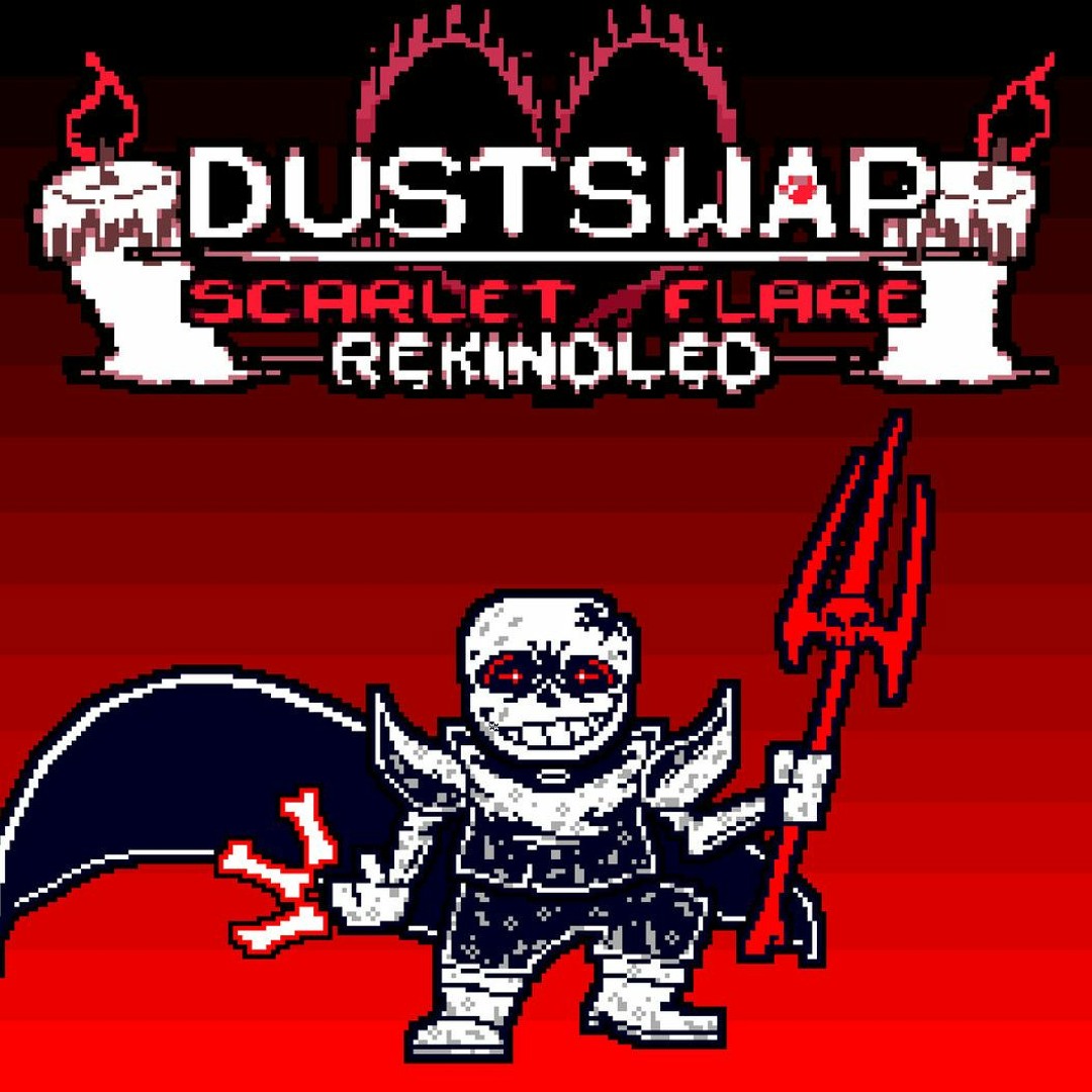 Stream Hopeful dreamer | Listen to DUSTSWAP: Scarlet Flare - FULL OST ...