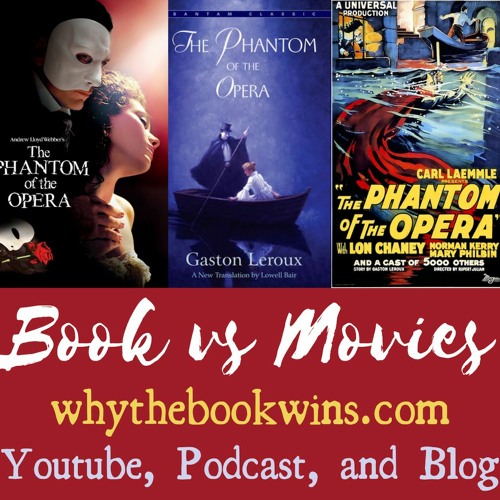 Phantom Of The Opera Movie Poster 2004