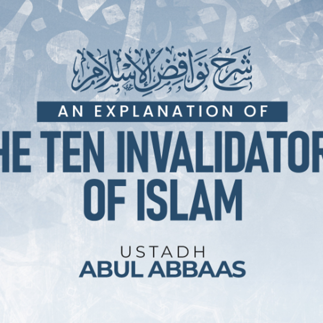Stream Masjid Sunnah Nelson | Listen to The Ten Invalidators of Islam ...