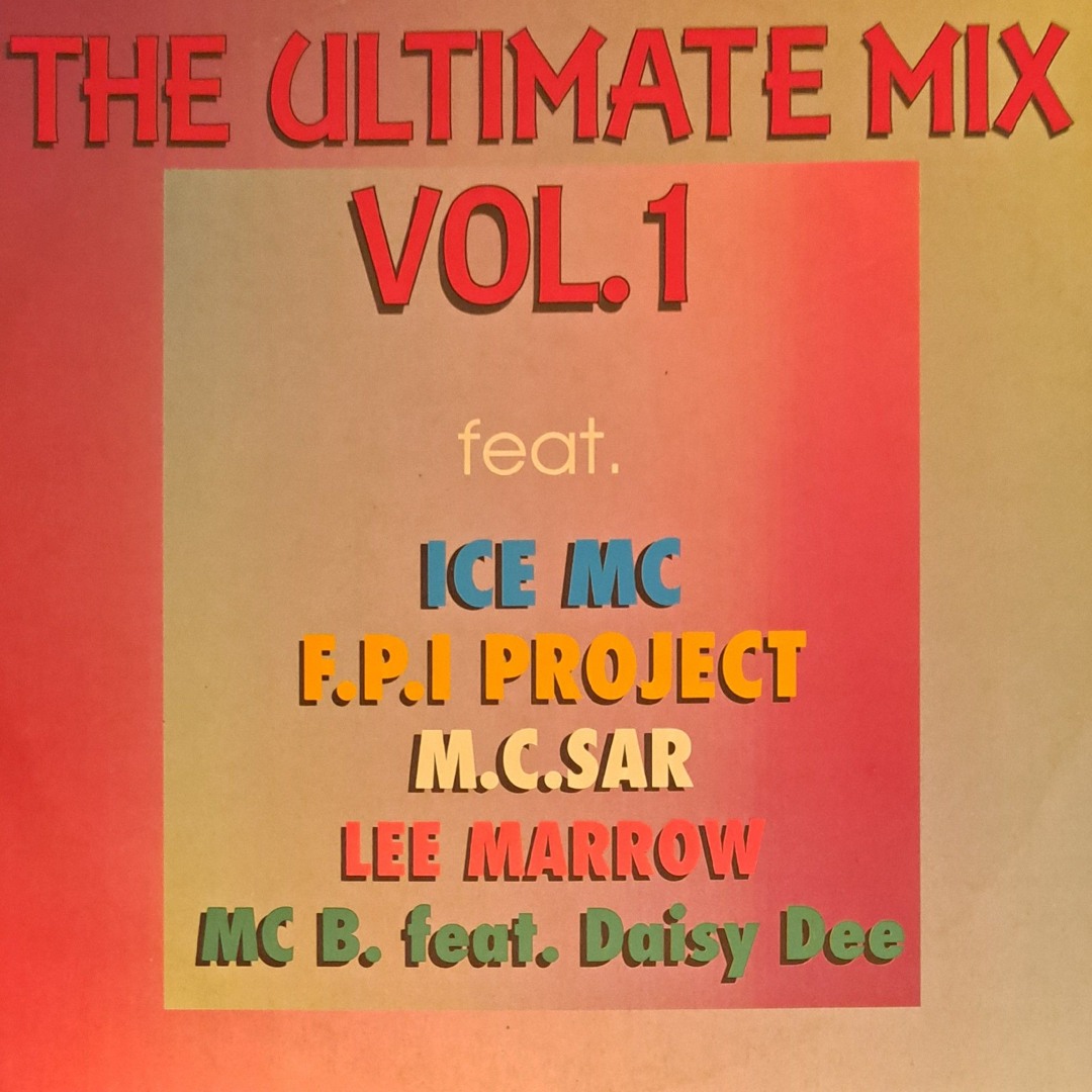 Stream THE ULTIMATE MIX VOL. 1 by Thierry.dewinter | Listen online for ...