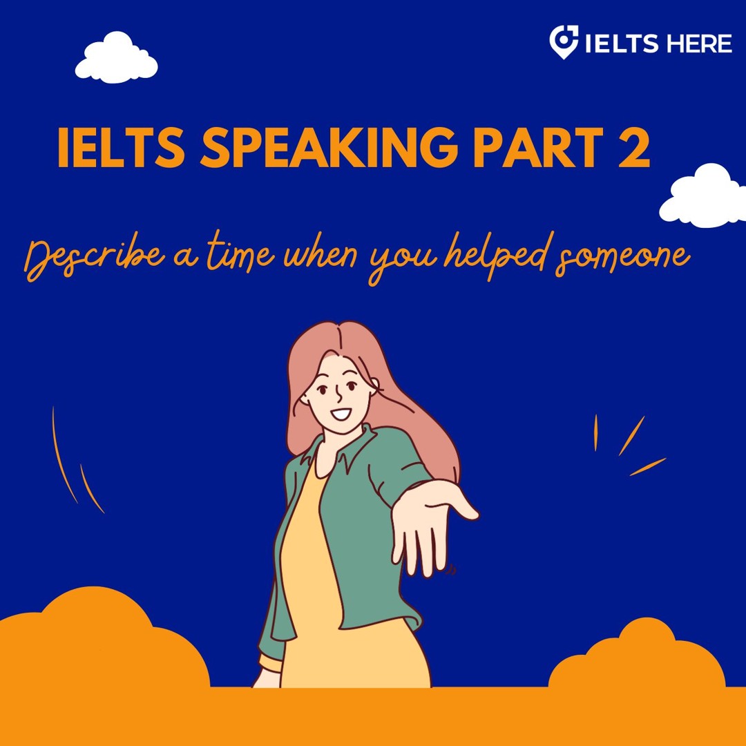 Stream IELTS HERE | Listen to IELTS Speaking Part 2 playlist online for ...