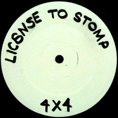 Stream Big$hot - License to Stomp (4x4 Mix) by Bassline Classics (4x4 ...