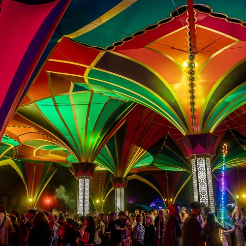 Stream Geometric Flux - Bazique Festival 2024 by Geometric Flux ...