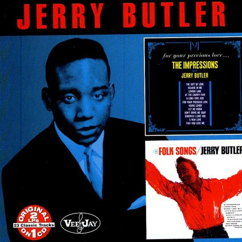 Stream Rupert Grant | Listen to Jerry Butler playlist online for free ...