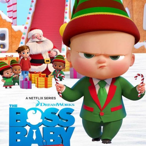Stream episode The Boss Baby: Christmas Bonus by Movieguide® podcast ...