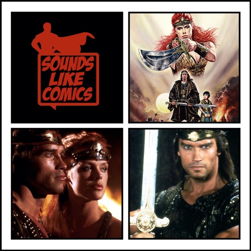 Stream episode Sounds Like Comics Ep 205 - Red Sonja (Movie 1985) by ...