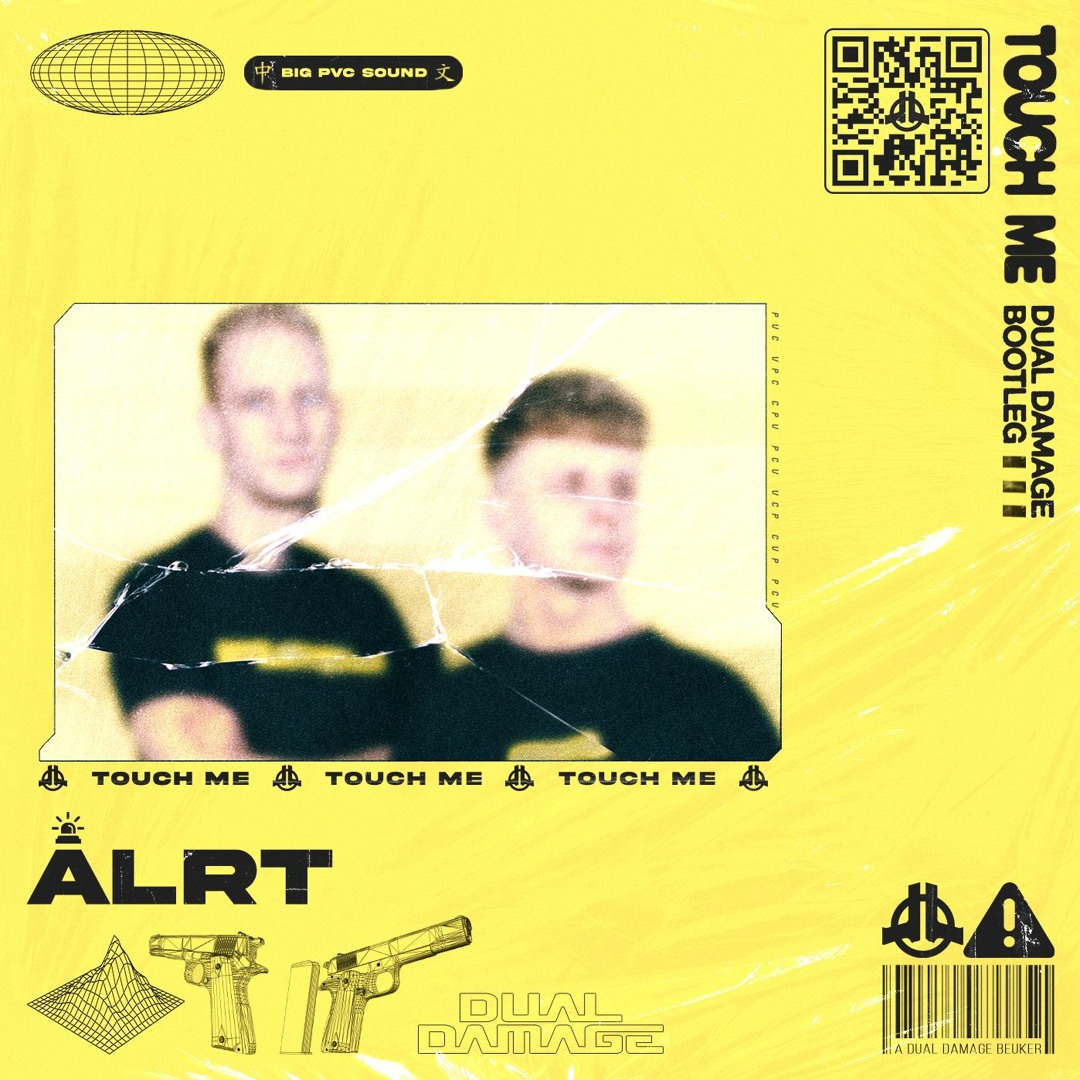 Stream ALRT - Touch Me (Dual Damage Bootleg) FREE RELEASE by DUAL ...
