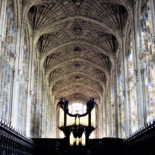 Stream SONG OF CREATION - Howard Helvey (Choir of King's College ...