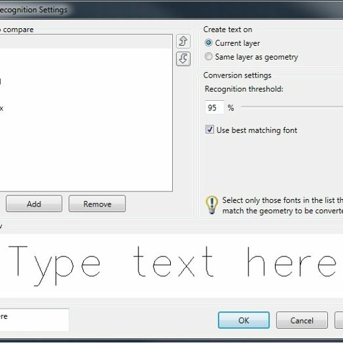 Stream Font Thai Shx Autocad Fonts From Ryan Wrightman Listen Online