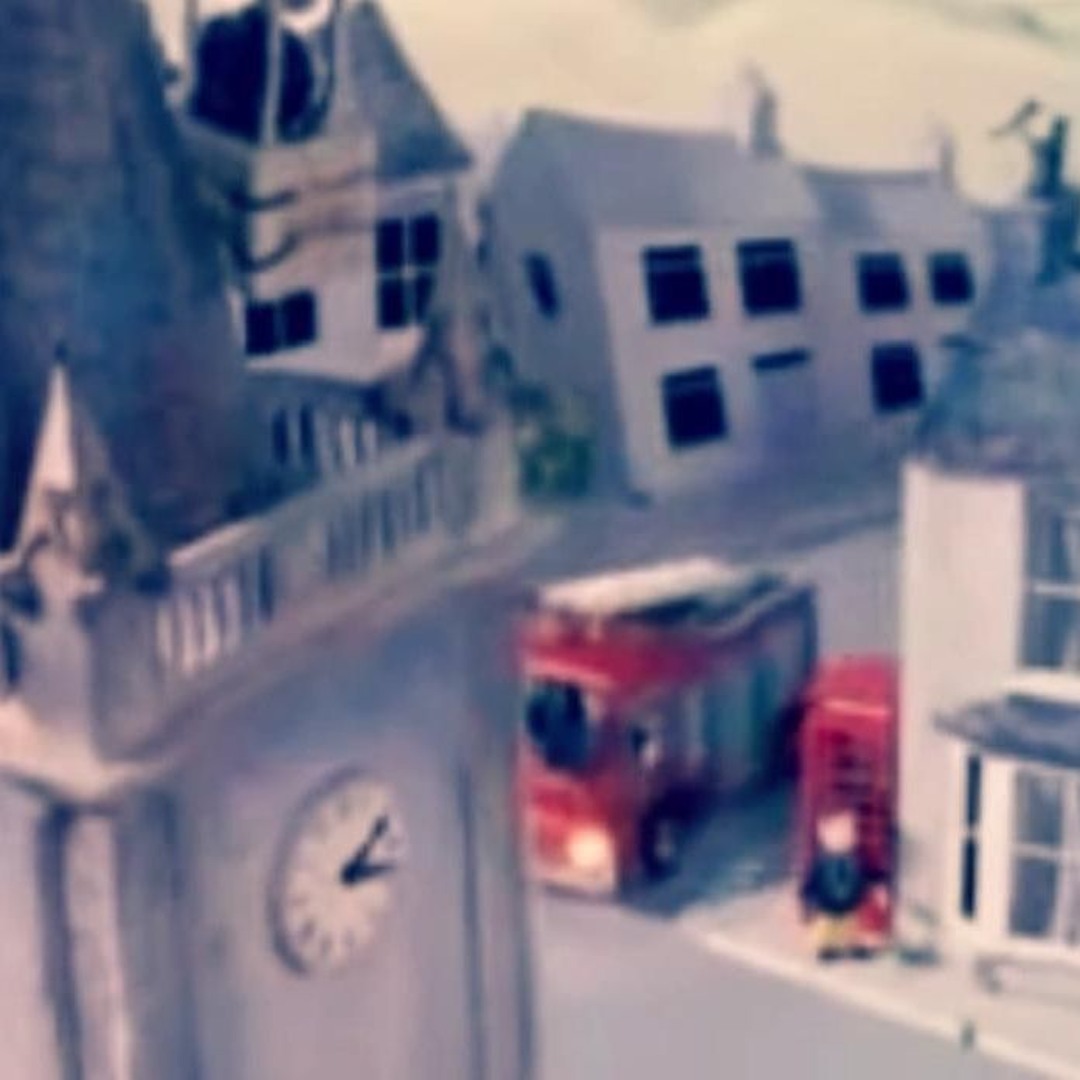 Stream Travelling Theme (No Percussion) - Fireman Sam (Series 1-4) by S ...