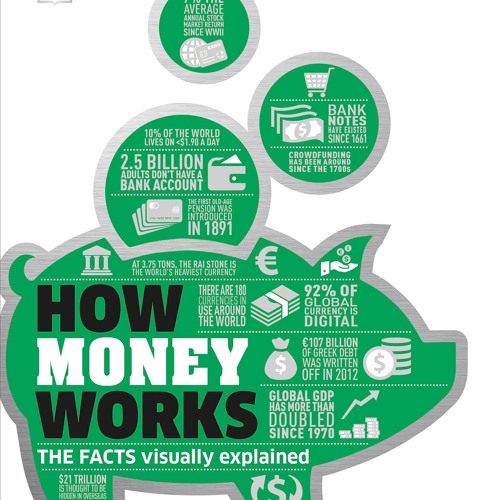Stream episode PDF How Money Works: The Facts Visually Explained (DK ...