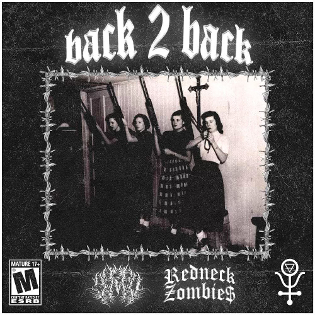 Stream Redneck Zombie$ x 99ZED - back 2 back by Redneck Zombie ...