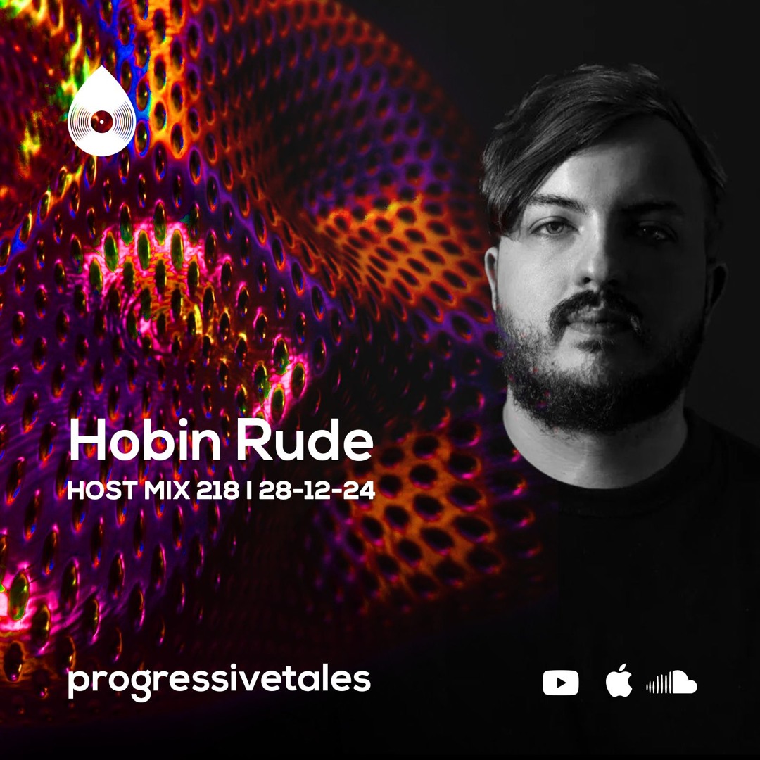 Stream 218 Host Mix I Progressive Tales with Hobin Rude by Progresivna ...