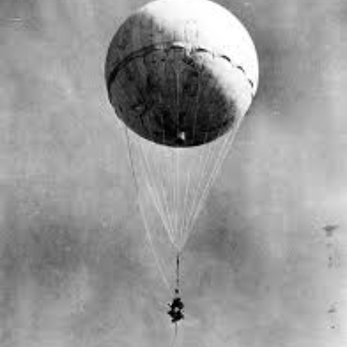 Stream *PREVIEW* The Fu-Go Balloon Bombs of WWII ft. Dr. Patrick Wyman ...