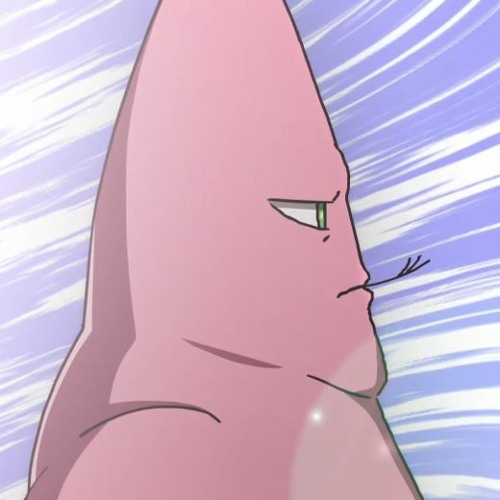 Spongebob Anime Patrick