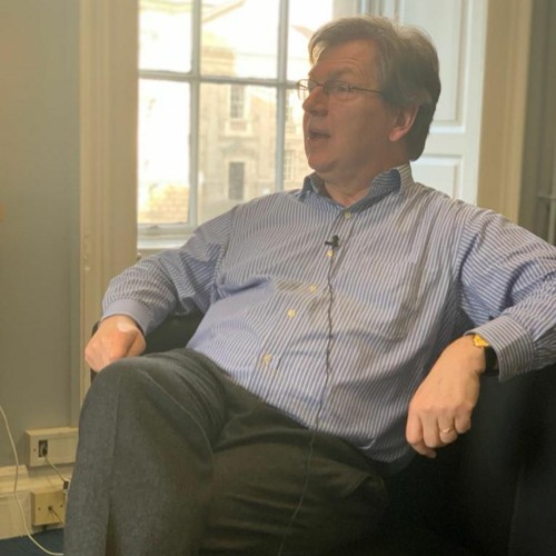 Stream Vice Provost Juergen Barkoff on Trinity's Strategic Plan 2020 ...