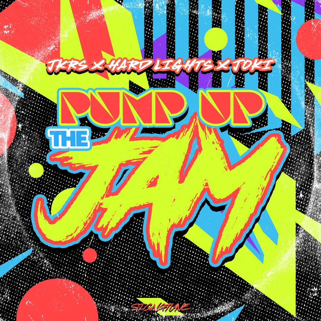 Stream Pump Up The Jam by JKRS | Listen online for free on SoundCloud
