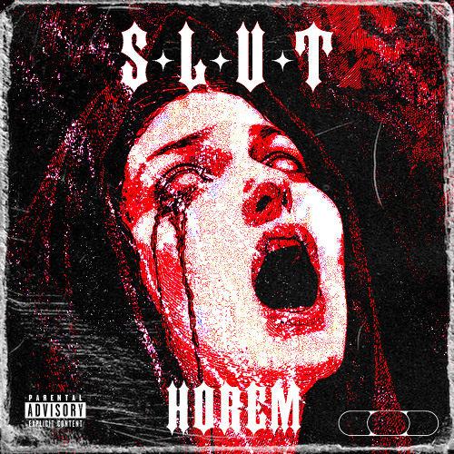Stream S.L.U.T (Industrial Hard Techno) by HOREM | Listen online for ...